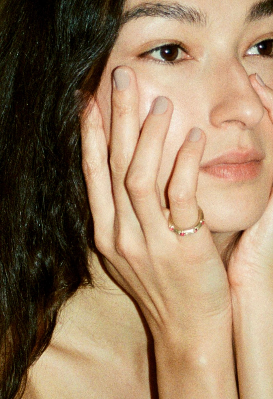 The Crown Ring – Bruna Tenorio